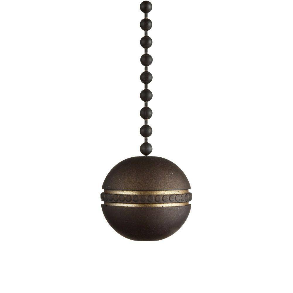Commercial Electric Beaded Ball Pull Chain 7709600 - The Home Depot