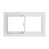 American Craftsman 30.75 in. x 18.25 in. 70 Series Low-E Argon Glass ...