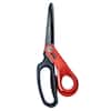 Crescent Wiss 10 in. Heavy Duty Titanium Coated Tradesmen Scissors ...