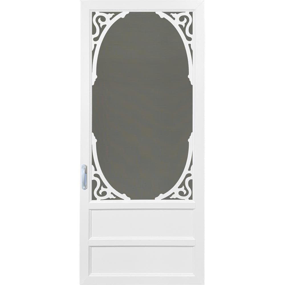 Kimberly Bay Marianna 36 in. x 80 in. Universal/Reversible Full View ...