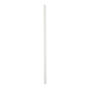 Square - White - Balusters & Spindles - The Home Depot