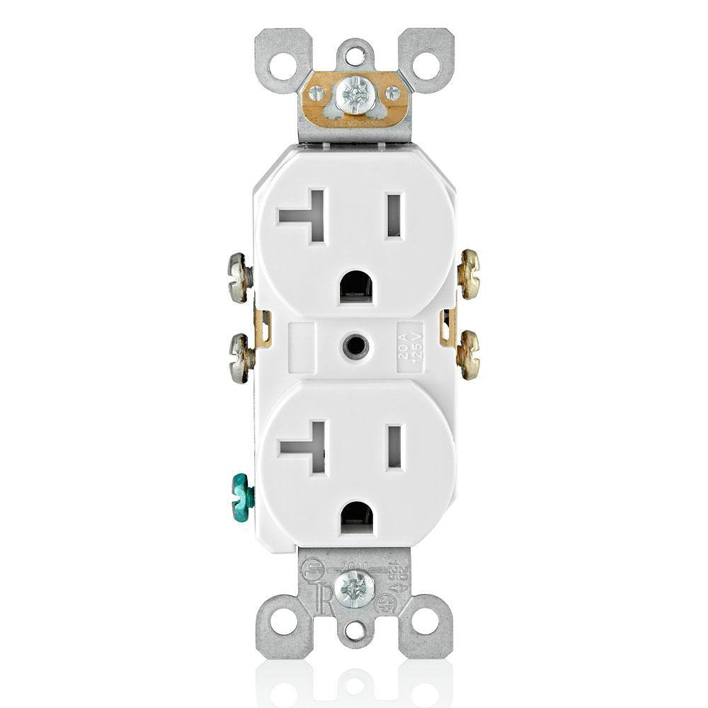 Outdoor Power Strip Complete 4x4" Electrical Outlet Box Kit - Includes ...