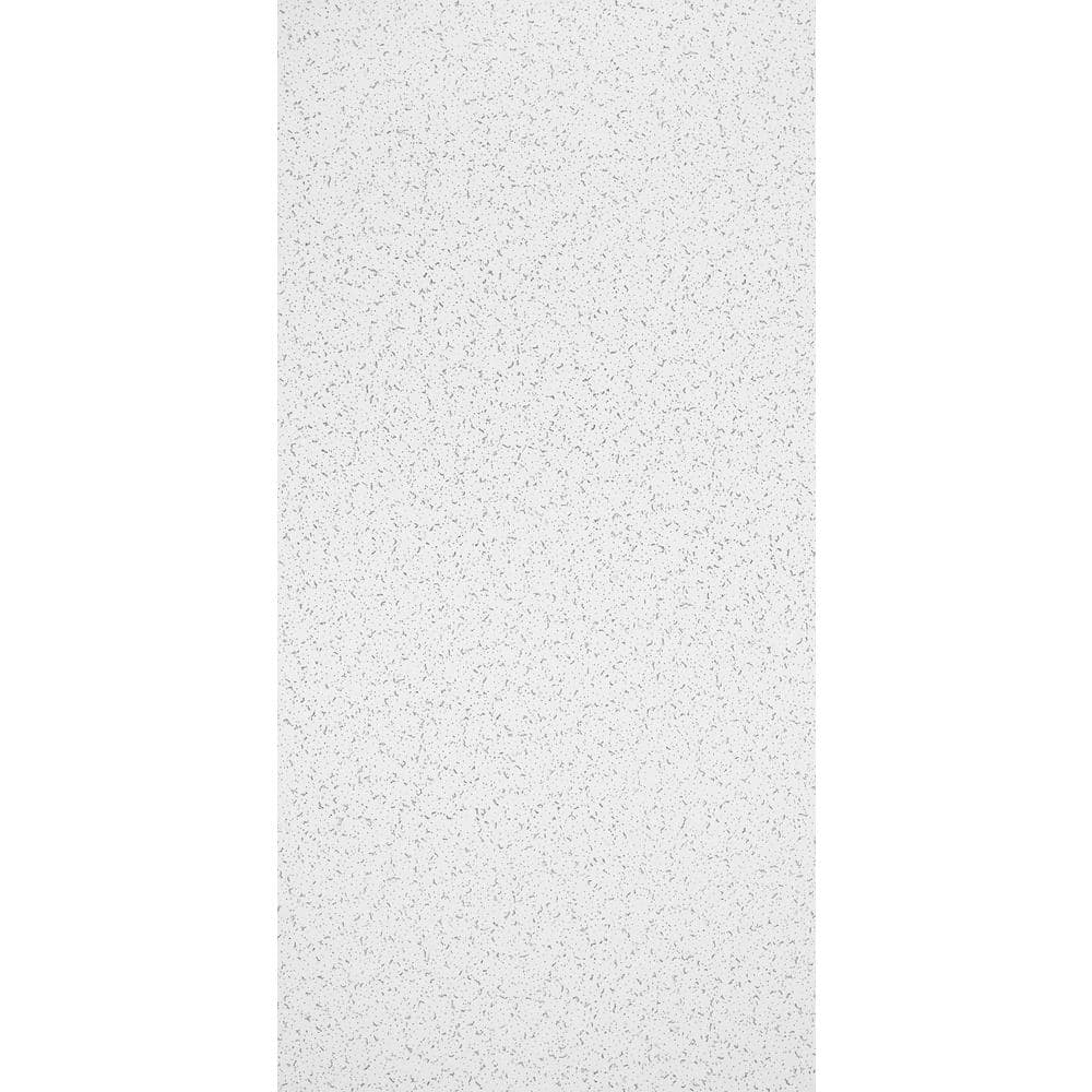 Armstrong CEILINGS Random Textured 2 ft. x 4 ft. Lay-in Ceiling Tile ...