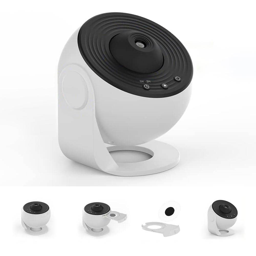 Rossetta 1920 x 1080 4K Star Projector and Planetarium Galaxy Night ...