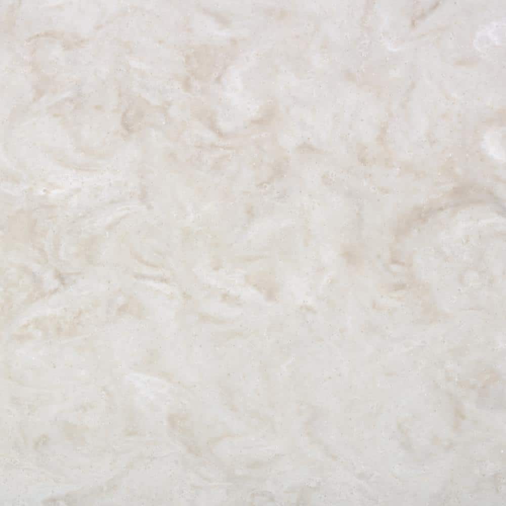 HI-MACS Solid Surface Countertop Sample in Aurora Drizzle LX-M619-HM ...