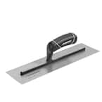 Anvil 16 in. x 4 in. Finishing Trowel 57460