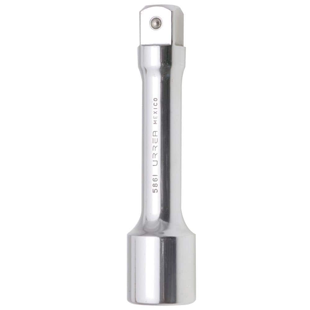 URREA 1/2 in. Drive 5 in. Long Socket Extension 5461 - The Home Depot