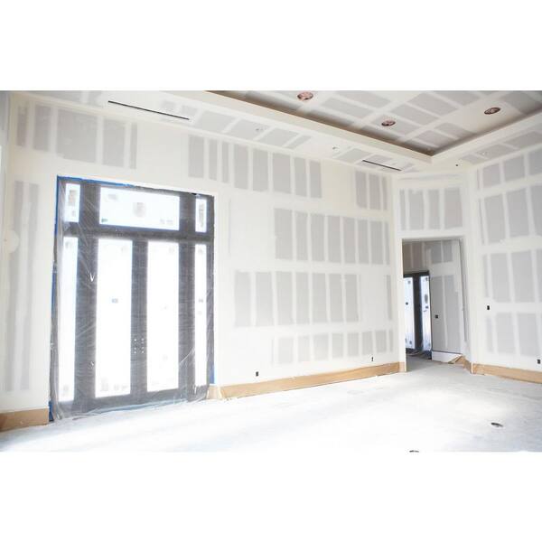 USG Sheetrock Brand 5/8 in. x 4 ft. x 8 ft. Firecode X Drywall ...