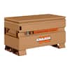 Knaack 36 in. W x 19 in. L x 16 in. H, Steel Jobsite Tool Storage Chest ...