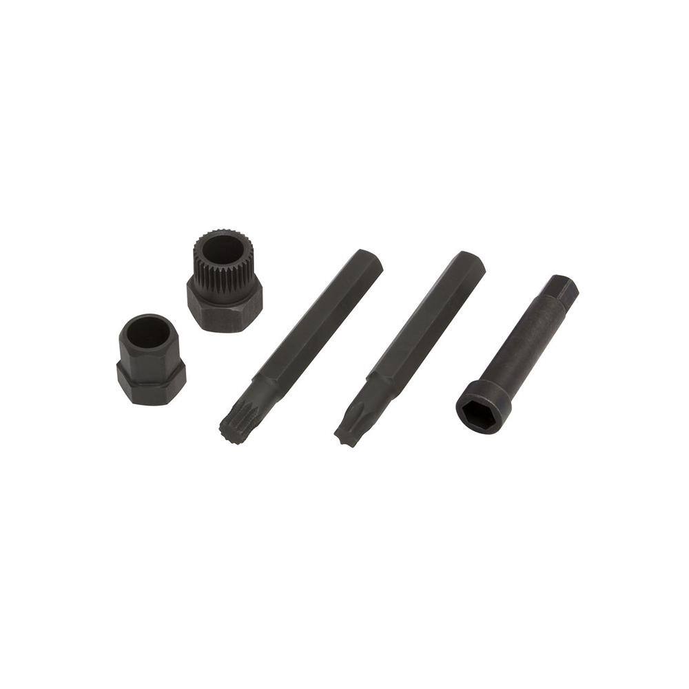 Lisle Alternator Decoupler Tool Set LIS57650 - The Home Depot