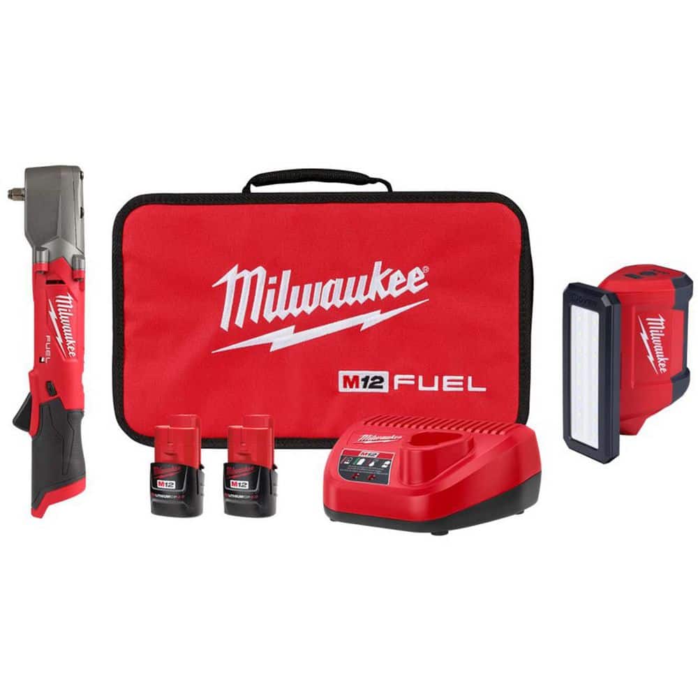 Reviews for Milwaukee M12 FUEL 12V Lithium-Ion Brushless Cordless 3/8 ...