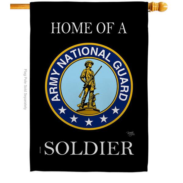 National Guard Soldier Army House Flag - 2-Sided Philippines | Ubuy