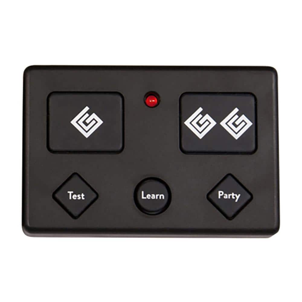 GHOST CONTROLS Premium 5-Button Remote Transmitter for Ghost Controls ...