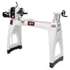 Jet JWL-1640EVS 16 in. x 40 in. Wood Lathe 719500 - The Home Depot