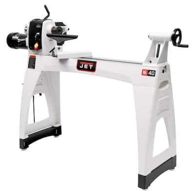 Jet - Lathes - Woodworking Tools - The Home Depot