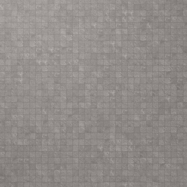 Ivy Hill Tile Monolith Slate Gray 11.81 in. x 11.81 in. Matte Porcelain ...