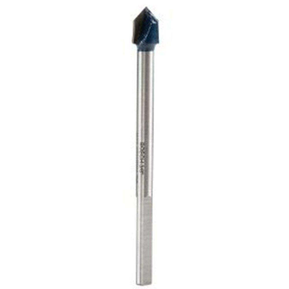 Bosch 3/8 in. Carbide-Tipped Glass and Tile Drill Bit GT500 - The Home ...