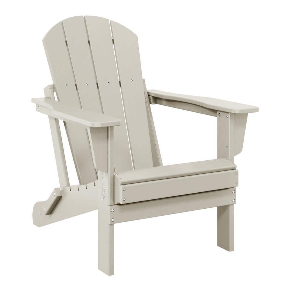 WESTIN OUTDOOR Laguna Fade Resistant Outdoor Patio HDPE Poly Plastic ...