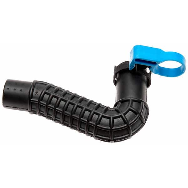 Gates Emission Control Hose - PCV Valve To Intake EMH192 - The Home Depot