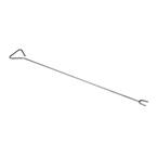 54 in. Steel Sprinkler Valve Key 410-407-0111 - The Home Depot