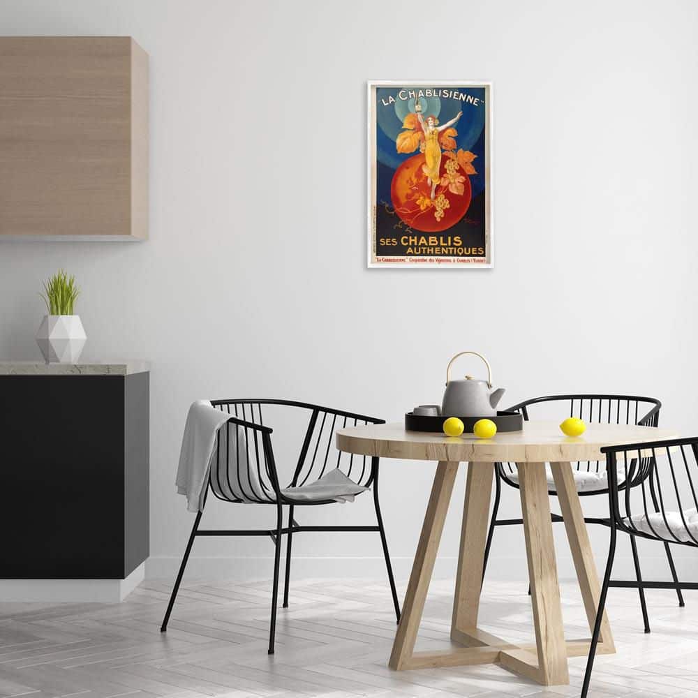 Stupell Industries Vintage Champagne Advertisement by Marcus Jules ...