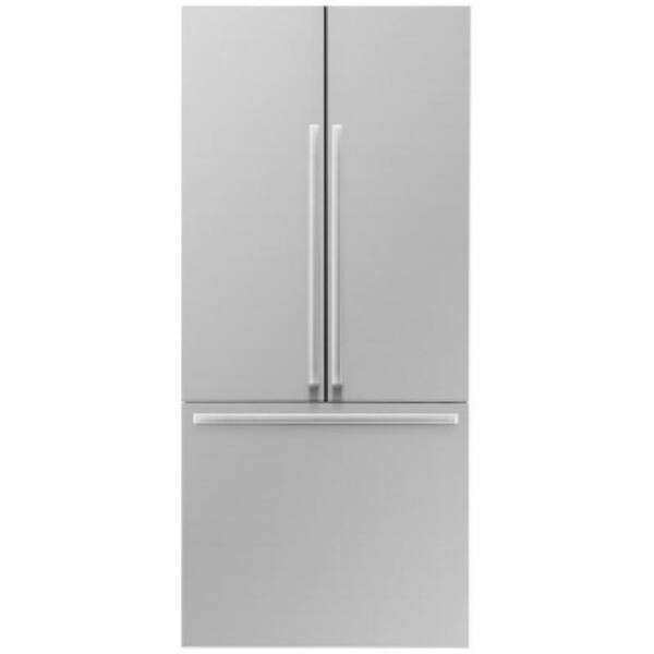 DACOR 36 in. Built in 3 door french door DRF365300AP - The Home Depot