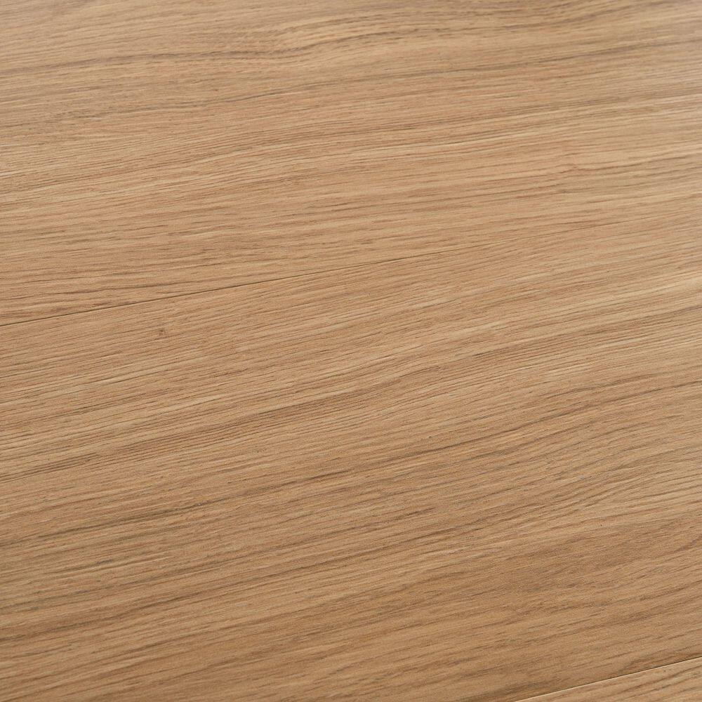 Apollo Tile Bois 4 in. x 4 in. Matte Natural Wood Porcelain Plank Large ...