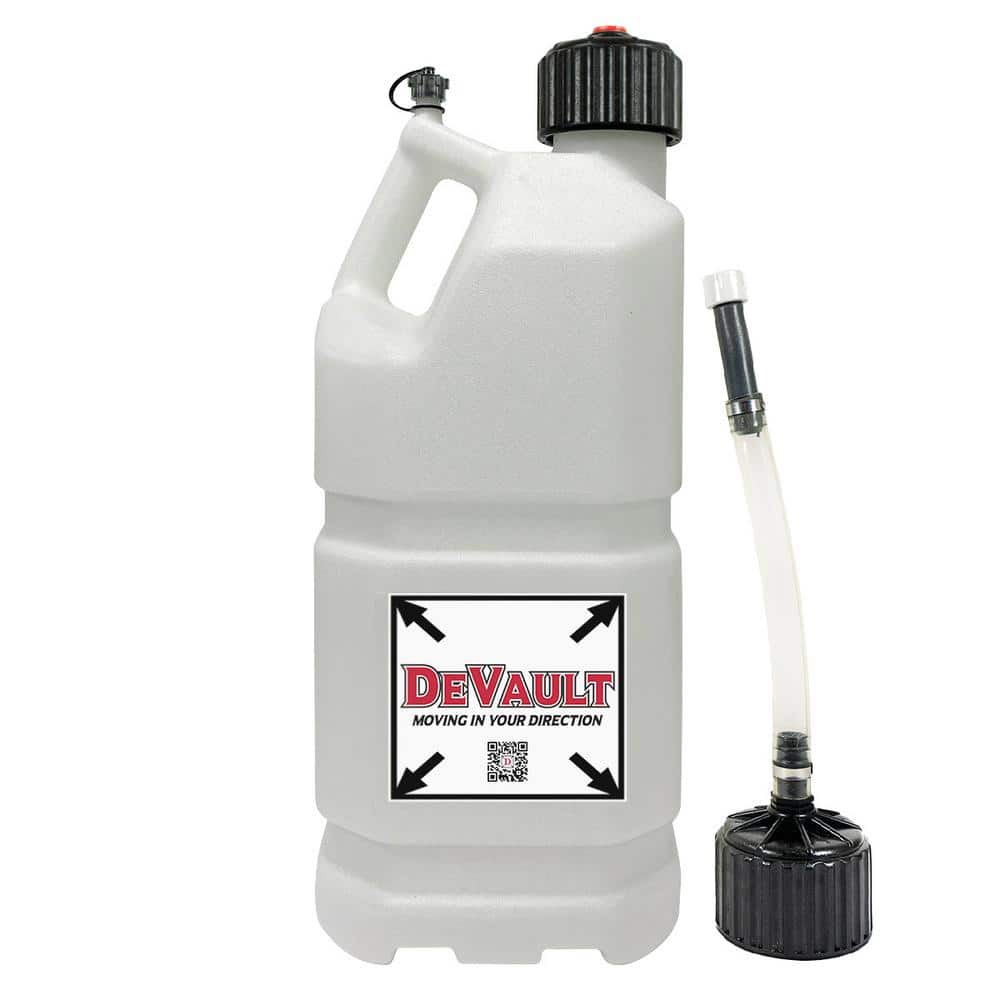 Devault Enterprises 5 Gal. Natural Utility Container DEV 5GAL-N - The ...