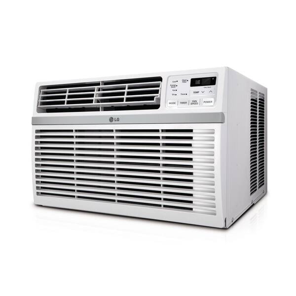 Reviews For Lg 24 500 Btu 230 208v Window Air Conditioner Cools 1550 Sq