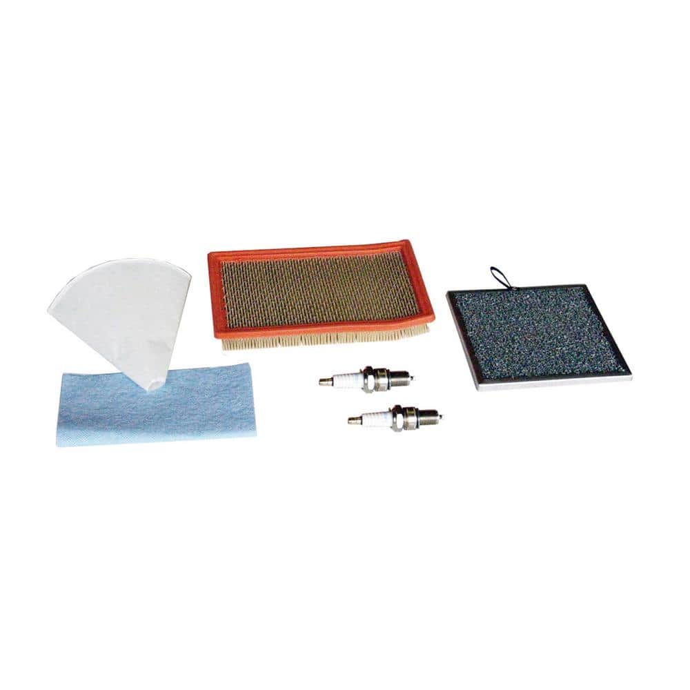 Generac Maintenance Kit for 15,000 and 20,000 Watt Air-Cooled Whole ...