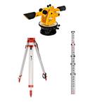 David White 22X Meridian Transit Level 44-D8834 - The Home Depot