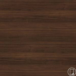 Wilsonart 5 ft. x 8 ft. Laminate Sheet in Columbian Walnut with Premium ...