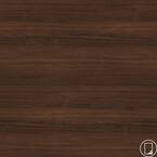 Wilsonart 5 ft. x 12 ft. Laminate Sheet in RE-COVER Columbian Walnut ...