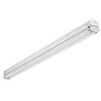 Lithonia Lighting Z232 MV 2-Light 48 in. White T8 Fluorescent Low ...