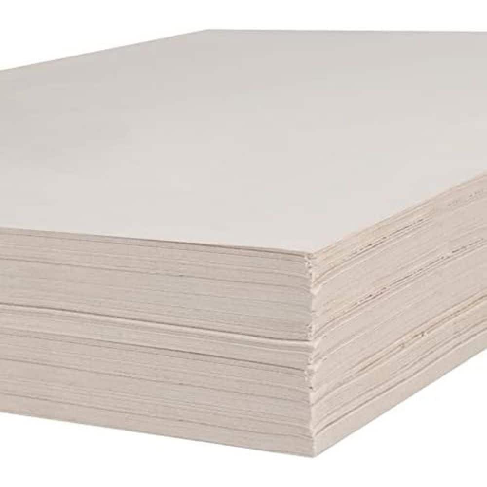 N/A Newsprint Packing Paper 400-Sheets 12 x 16 42 gsm Unprinted Blank ...