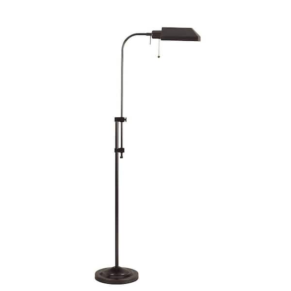 Reviews for Filament Design Cooper 62 in. Dark Bronze Floor Lamp | Pg 1 ...