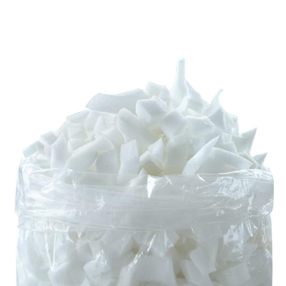 Wellco 5lbs Shredded Memory Foam Filling for Bean Bag Filler, Pillow ...