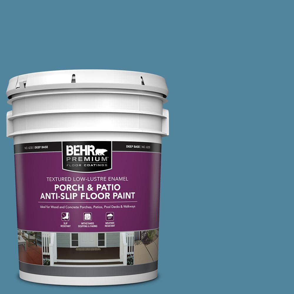 Reviews for BEHR PREMIUM 5 gal. #S490-5 Jay Bird Textured Low-Lustre ...