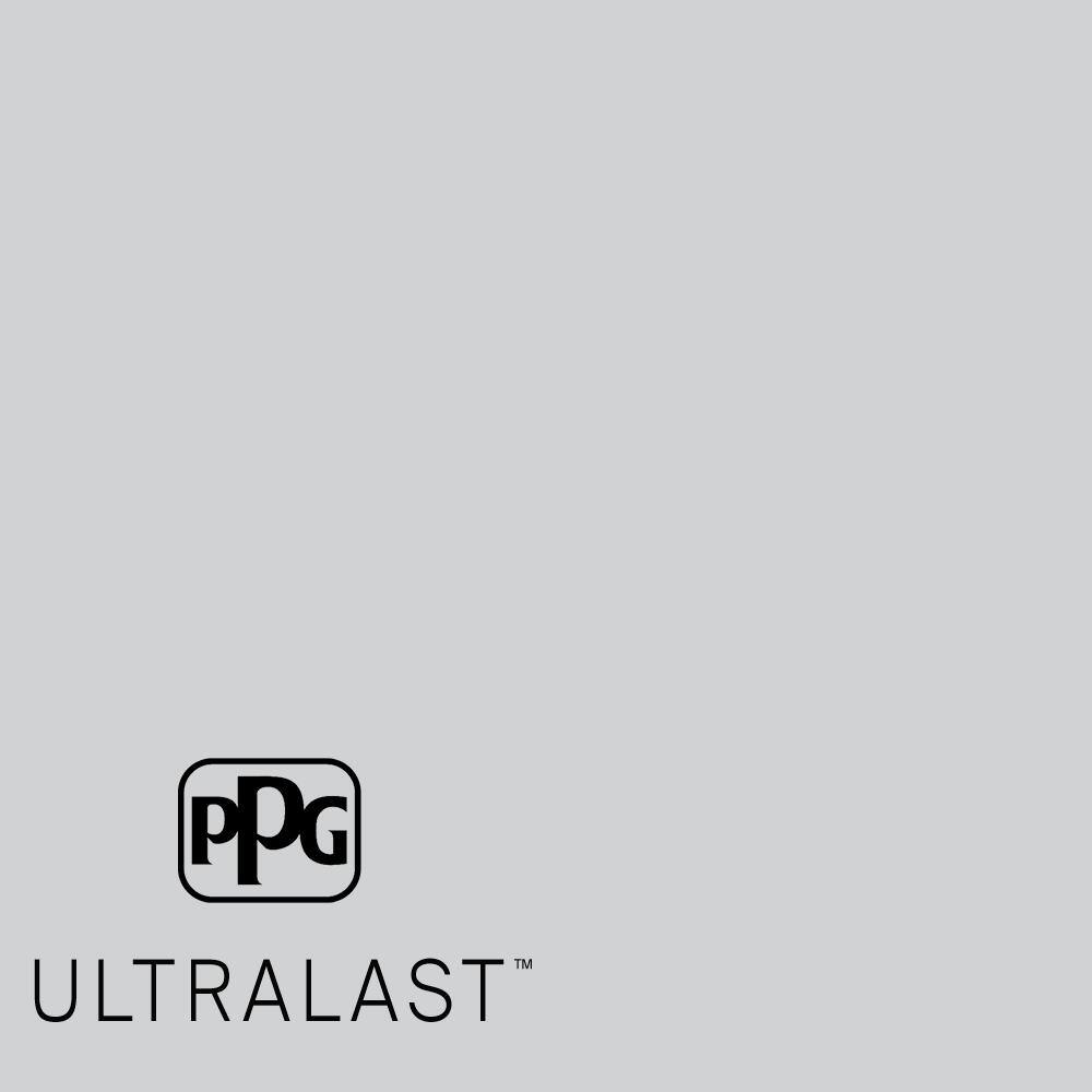 PPG UltraLast 1 gal. #PPG1011-2 Elemental Eggshell Interior Paint and ...