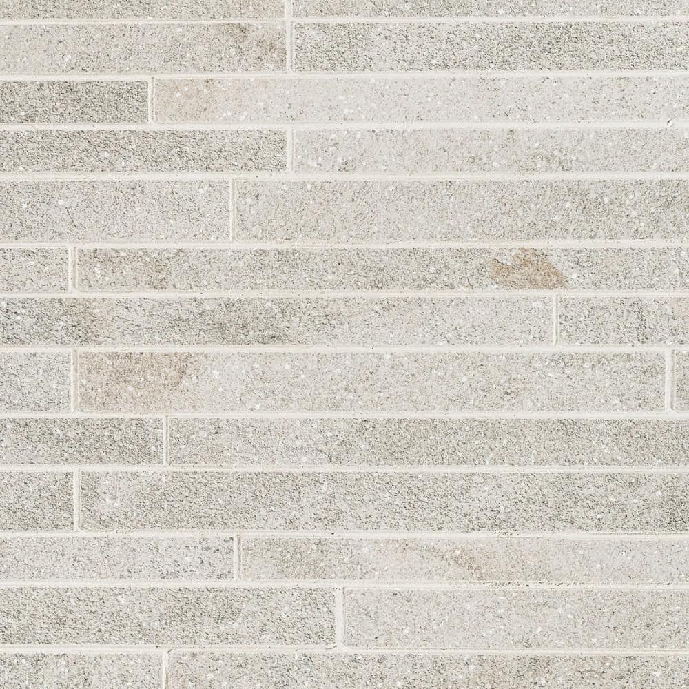 Ivy Hill Tile Dominion Linen Beige 4 in. x 0.35 in. Matte Limestone ...