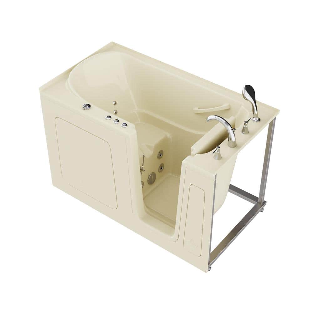 Universal Tubs Universal Collection 32 in. L x 60 in. W Whirlpool ...