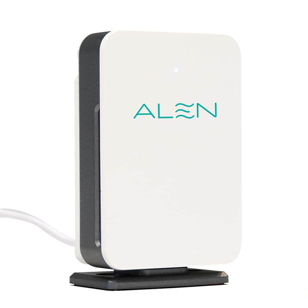 Alen Air Quality Monitor AQM001 - The Home Depot