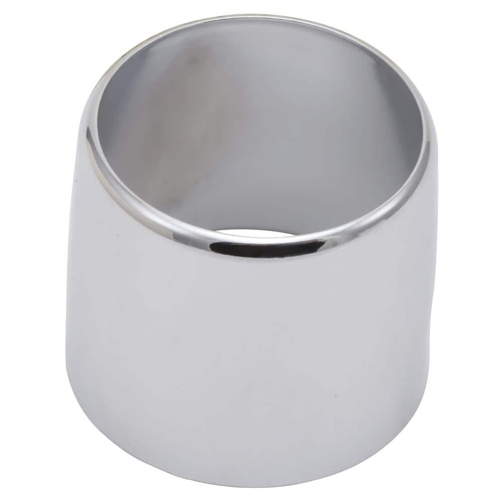 Delta 1 in. Dia Kitchen Spout Bonnet in Chrome RP21464 - The Home Depot