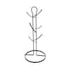 Home Basics Black Mug Tree MT01996 - The Home Depot