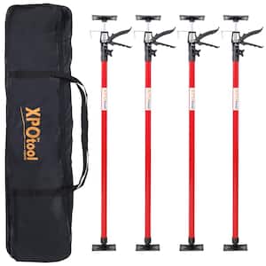 Tiger Brand Super S Series 8 ft. 4 in. Jack Post J-S-100 - The Home Depot