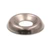 Prime-Line #8 Grade 18-8 Stainless Steel Countersunk Finishing Washers ...
