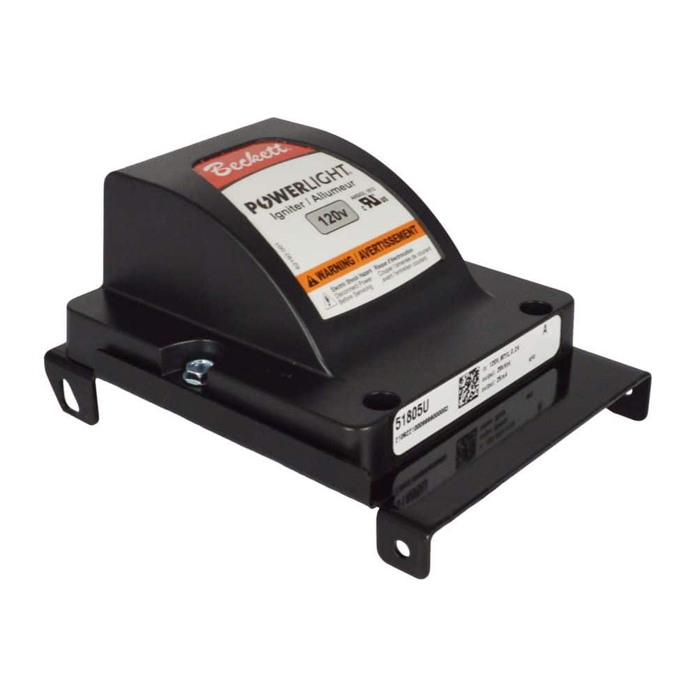 BECKETT Electronic Oil Igniter with AFII Base 51805U - The Home Depot
