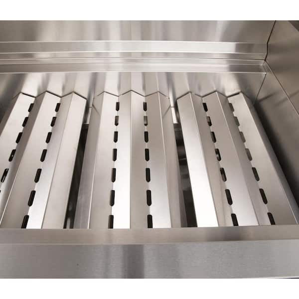 NewAge Products Performance Outdoor Kitchen 3-Burner Built NewAge Products Performance Outdoor Kitchen 3-Burner Built