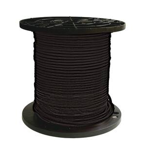 Southwire 500 ft. 2 Red Stranded CU SIMpull THHN Wire-20501301 - The ...