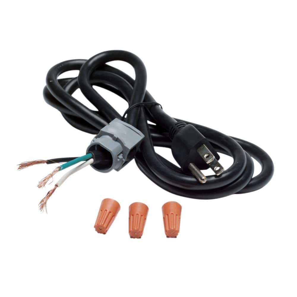 GE Power Cord for Built-In Dishwasher GPFCORD - The Home Depot